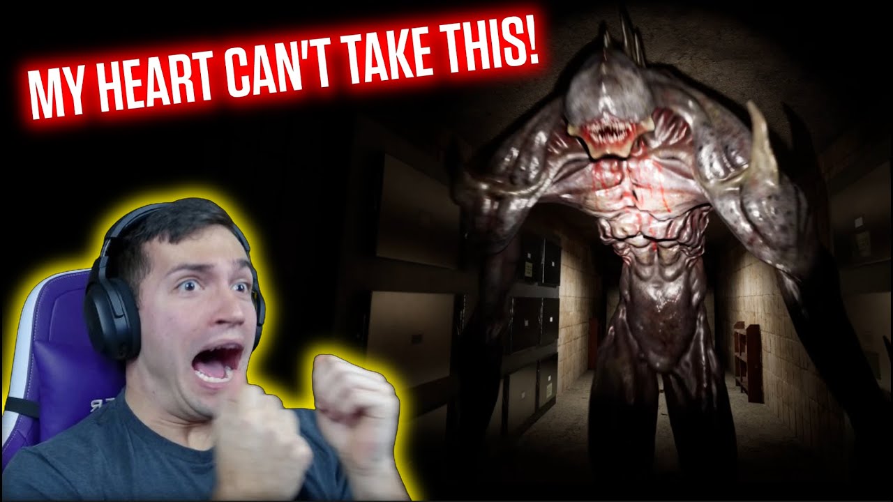 The Final Levels in The Backrooms With Friends! - YouTube