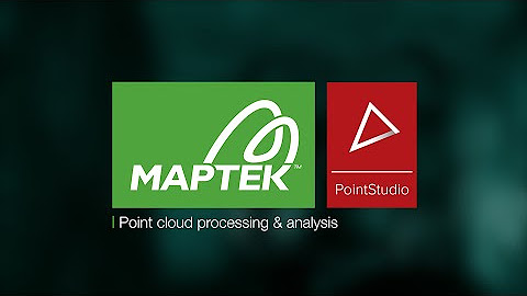 Maptek PointStudio - YouTube