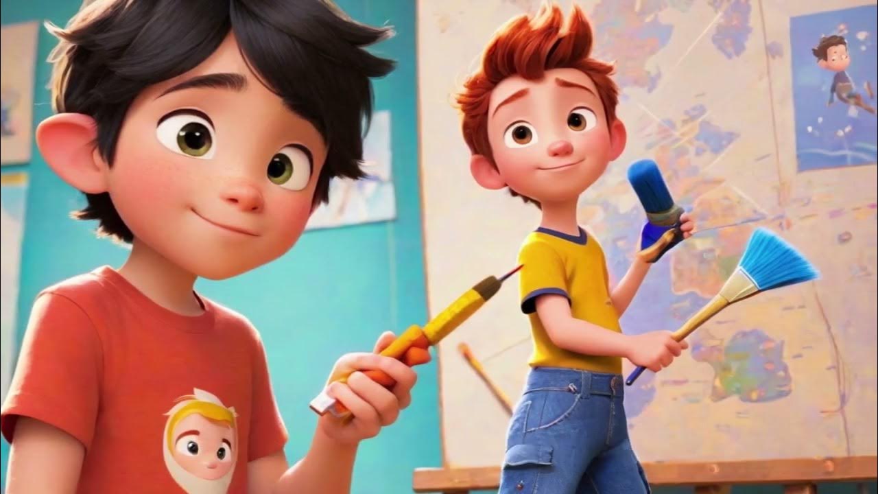 Timmy's Journey Through Career Land: Exploring Professions | Tales of ...