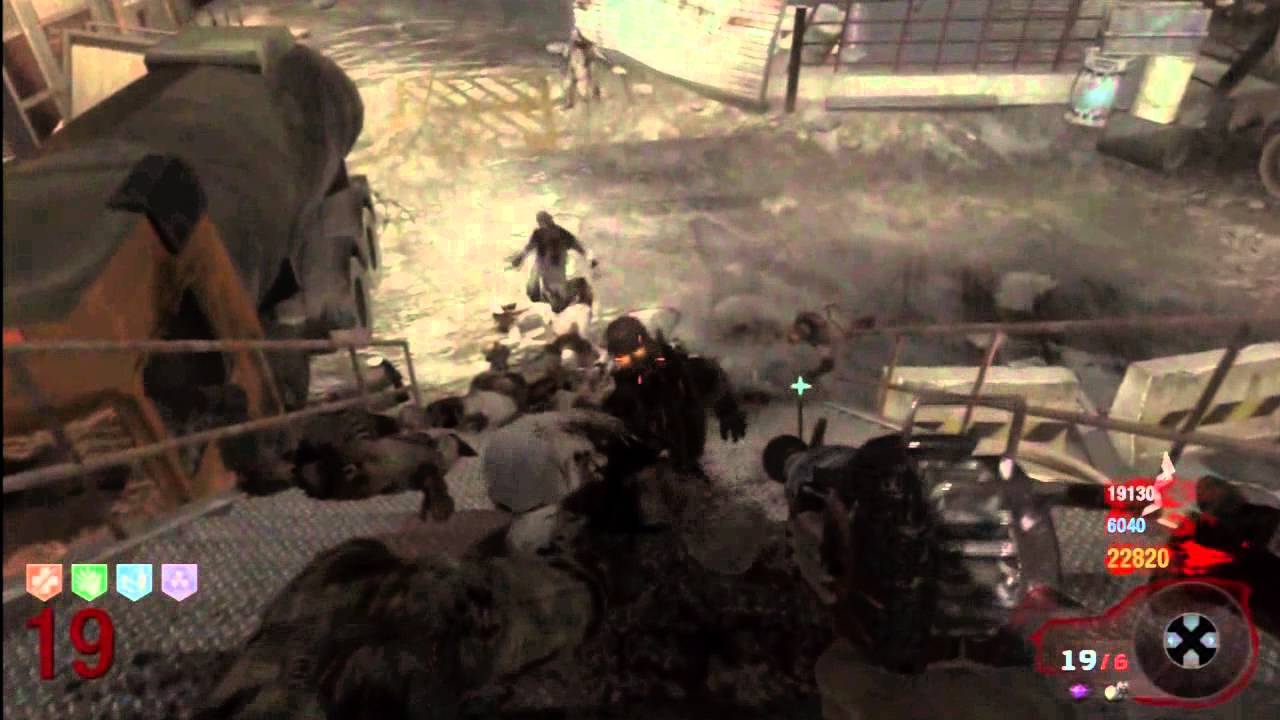 CALL OF DUTY BLACK OPS ZOMBIS - ASCENCIÓN - PARTE 4 - YouTube