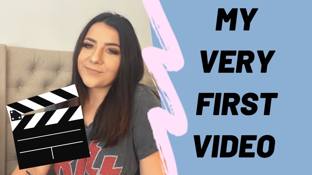 My very first video! - YouTube