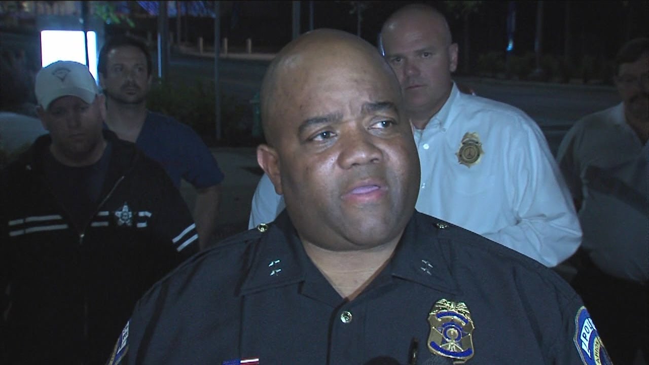 IMPD Chief Rick Hite: Gun violence must be stopped in Indianapolis ...