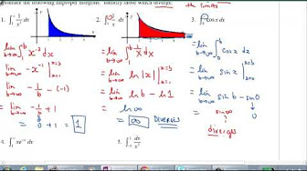 AP Calc BC Unit 7 - YouTube