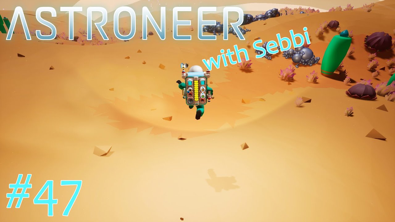 Astroneer - #47 - Do all the Nodes need to be unlocked? - YouTube