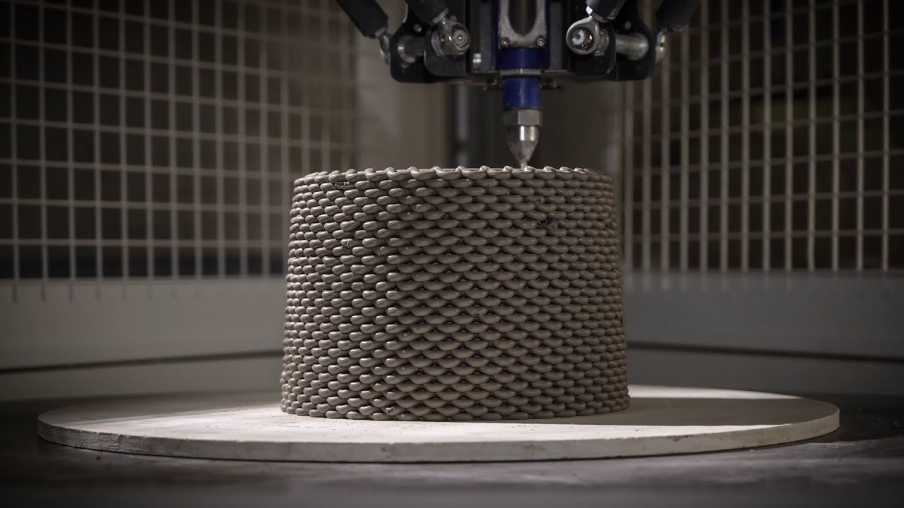 3D Printing | RAK Ceramics - YouTube