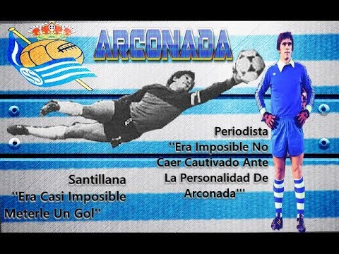 Luis Miguel Arconada El Gato Tributo HD Edited By MESSIZIPI