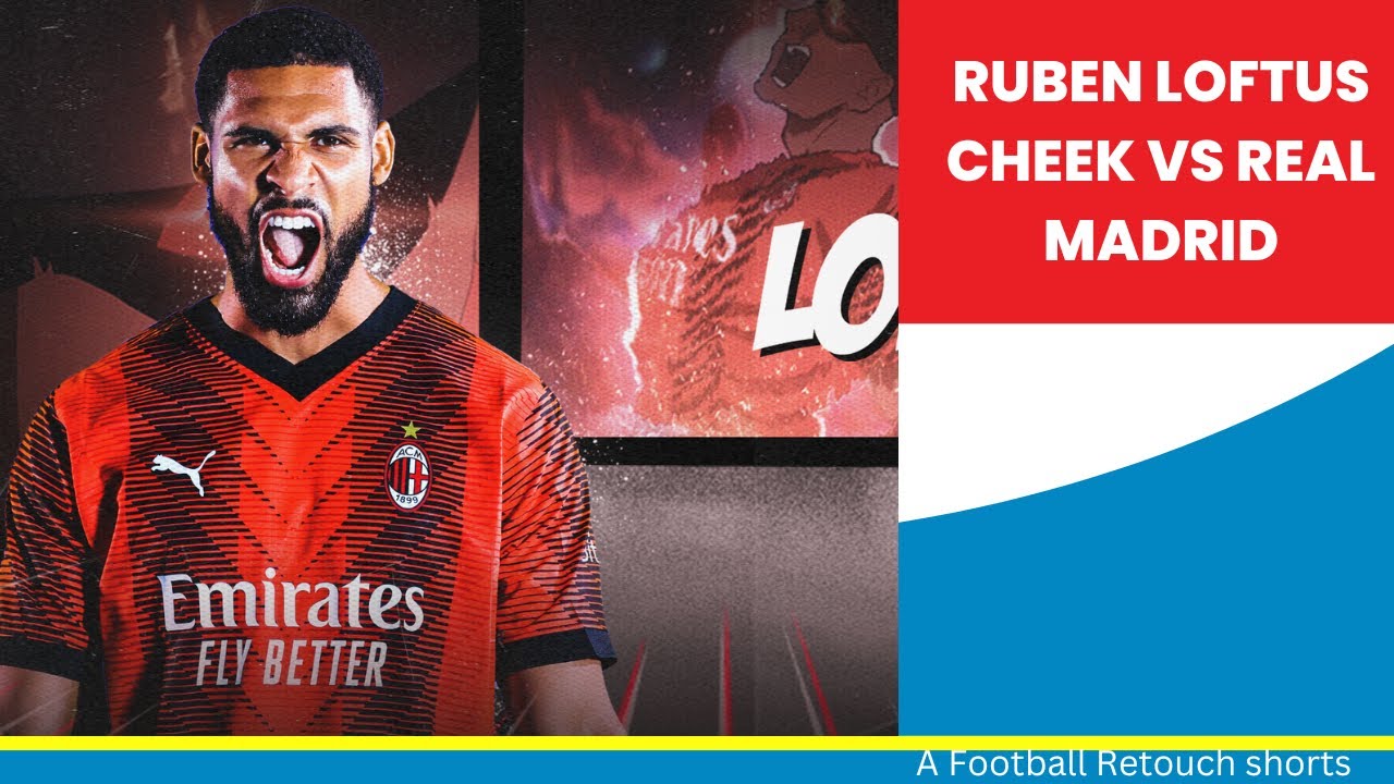 Ruben Loftus Cheek's Sensational AC Milan DEBUT! - YouTube