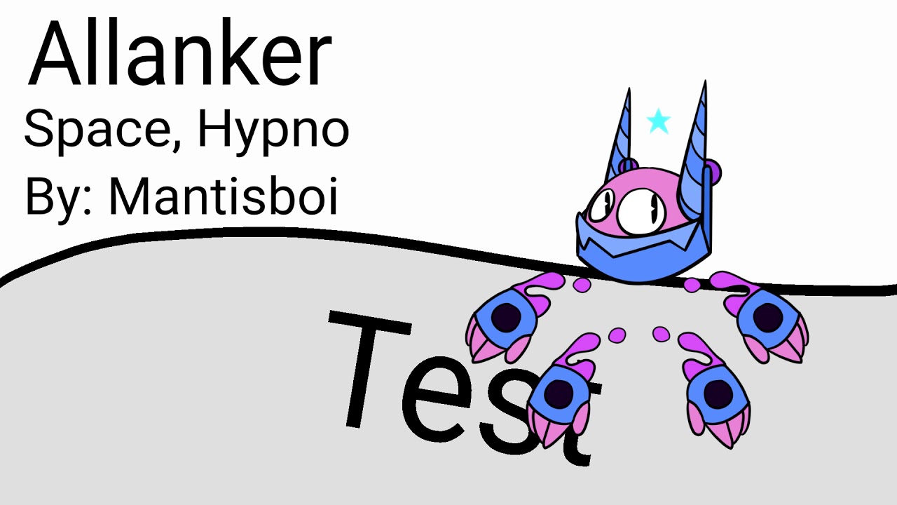 Test Island - Allanker - YouTube