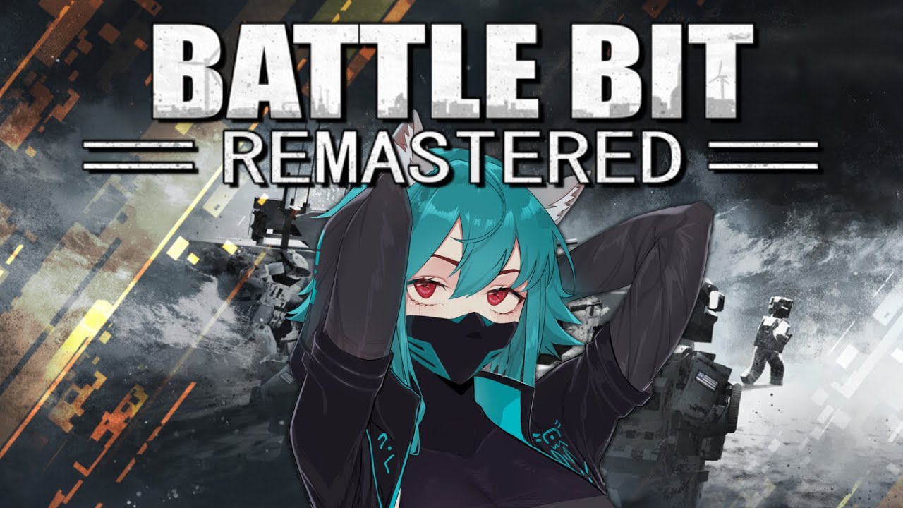 【BATTLEBIT REMASTERED】Let's play this one some more! - YouTube