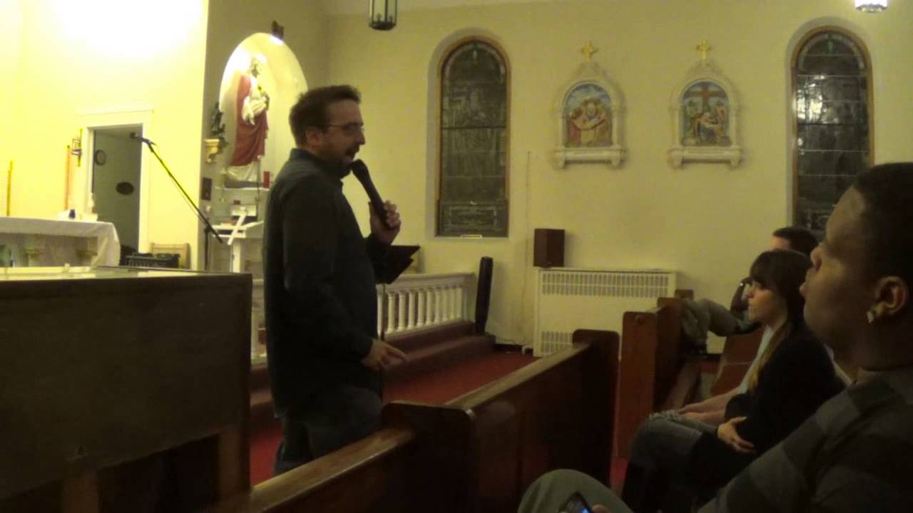 Buffalo Dream Center in Niagara Falls - YouTube