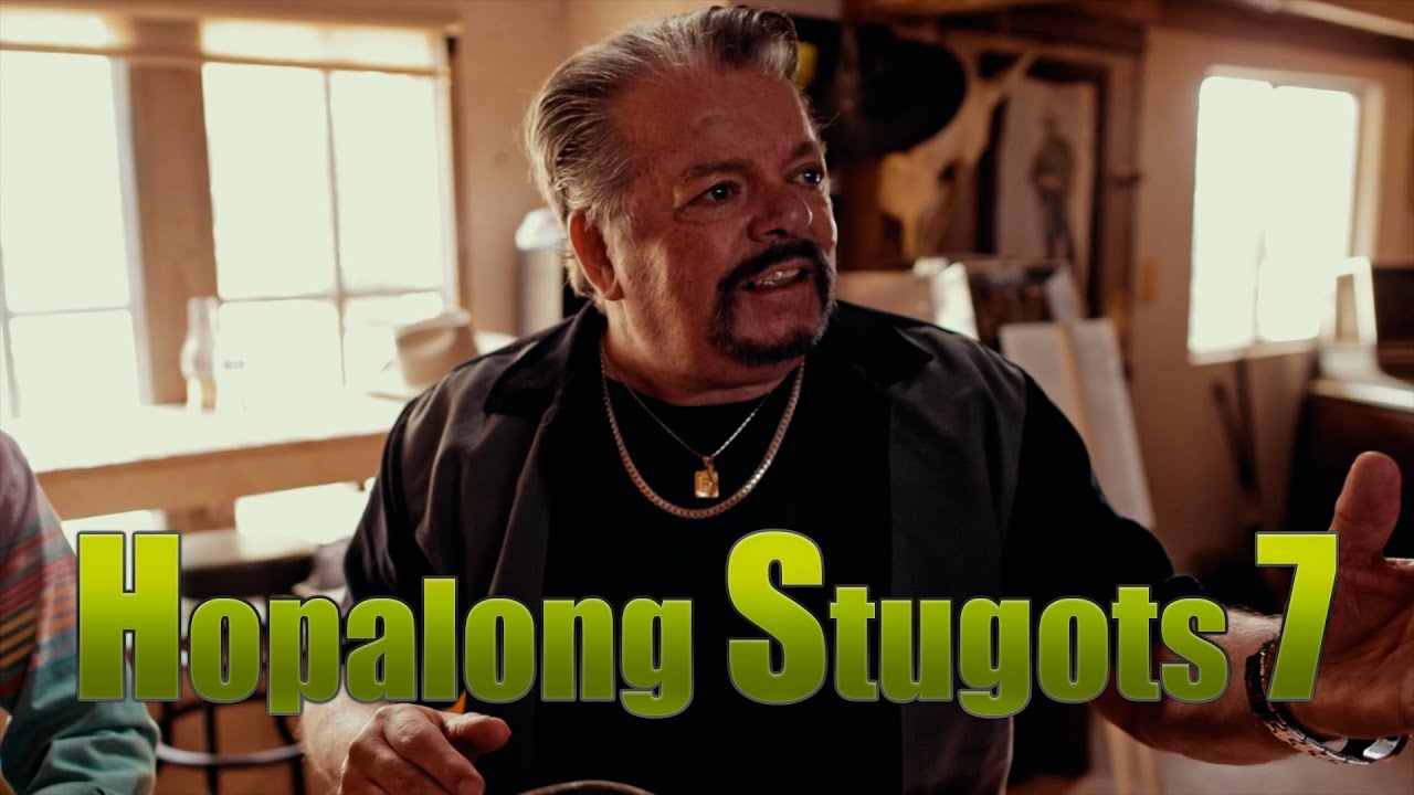Hopalong Stugots Ep 7 - I Am Innocent!! - YouTube