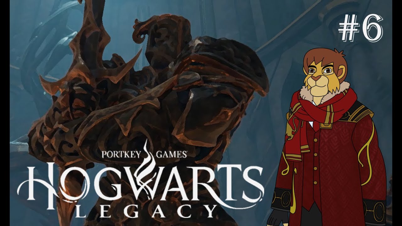 Hogwarts Legacy Part 6: Richard Jackdaw & the Headless Hunt - YouTube
