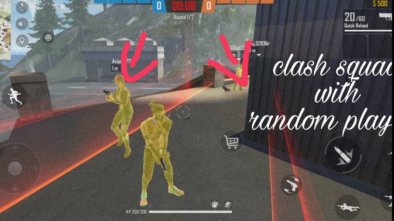 Game with random players!!! - YouTube