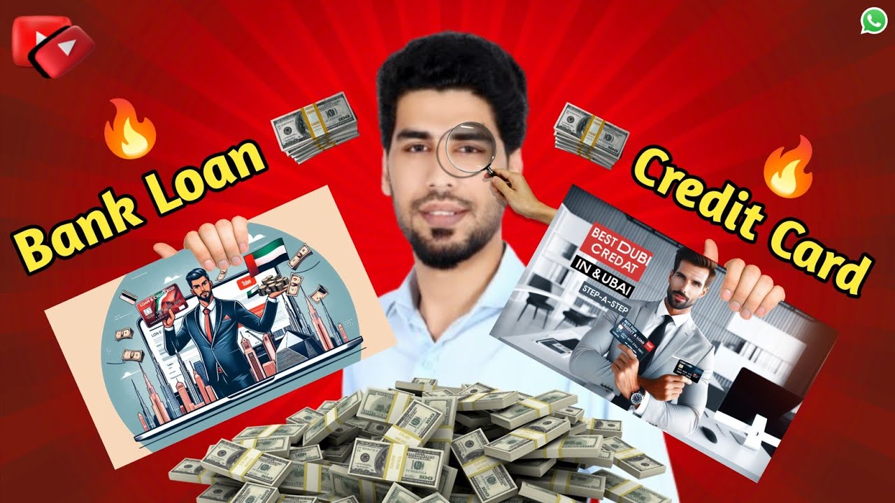 Best credit cards in dubai 2024 | easy to apply credit card | credit ...