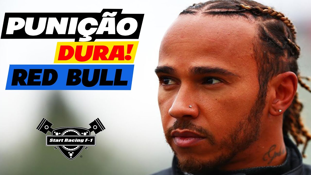 LEWIS HAMILTON COBRA ATITUDE DA FIA CONTRA A RED BULL RACING! - YouTube