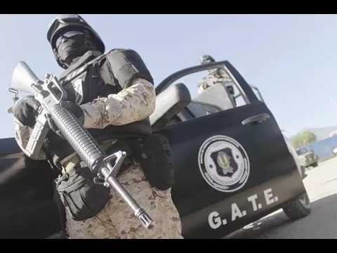GATE COAHUILA ELITE DEL ESTADO - YouTube