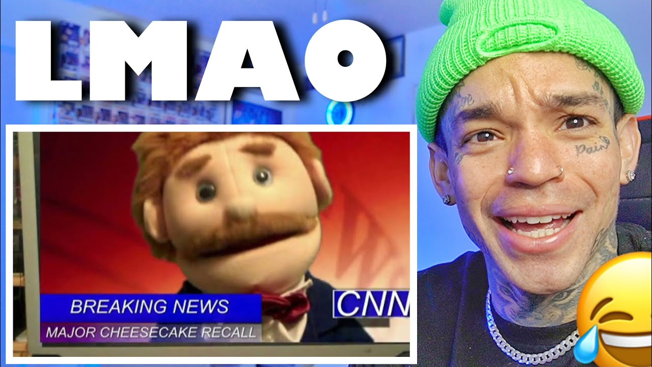 SML Movie: Shrek's Nightmare [reaction] - YouTube