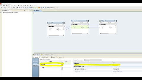 Beginners Complete Informatica Data Quality IDQ tutorial / training ...