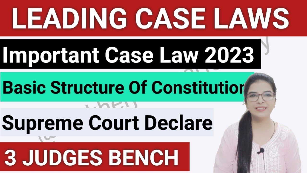 Latest Verdict of Supreme Court। Supreme Court Latest Judgement ...