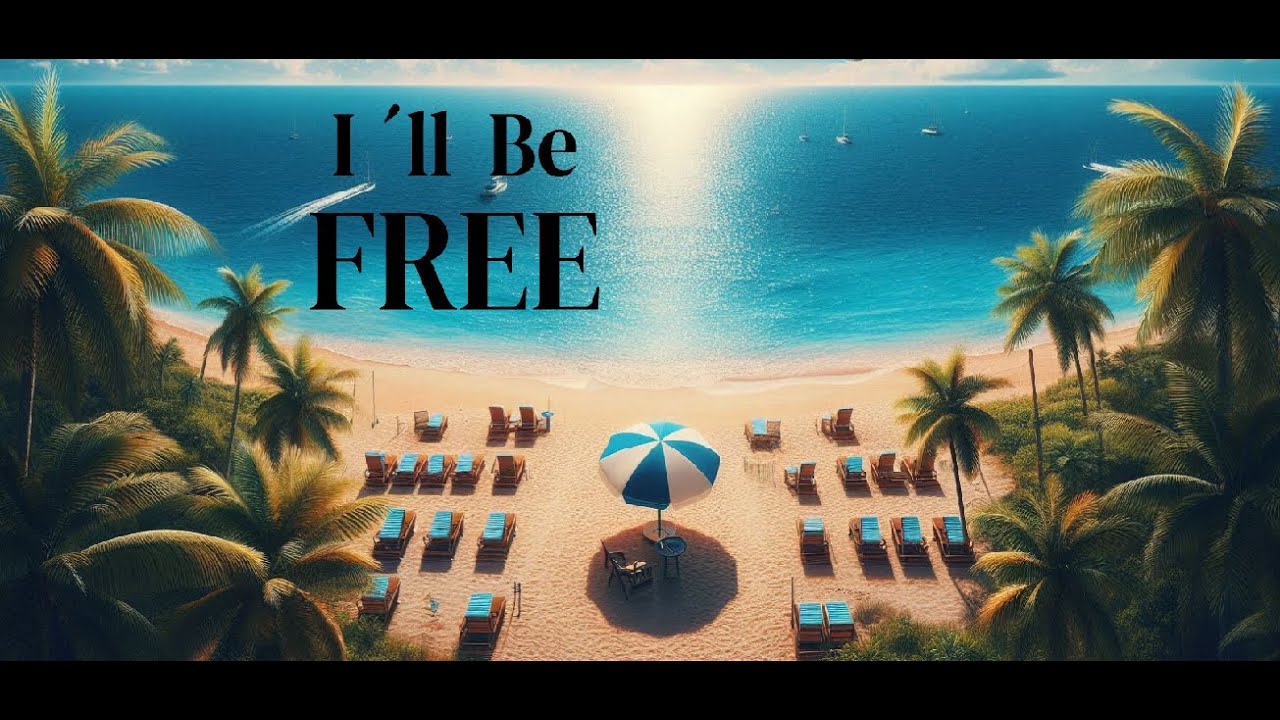 I'll Be Free by Jared Crum Lyric Video- Remix with Background Vocals by ...