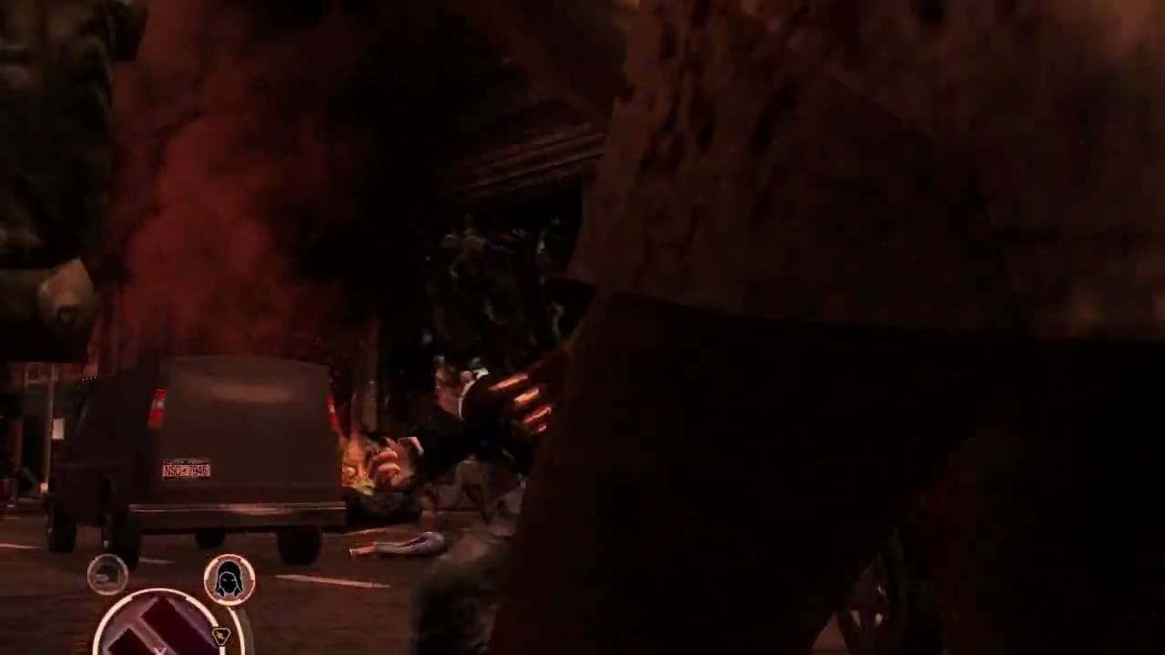 Prototype - Infected kill and DEVASTATOR attacks - YouTube