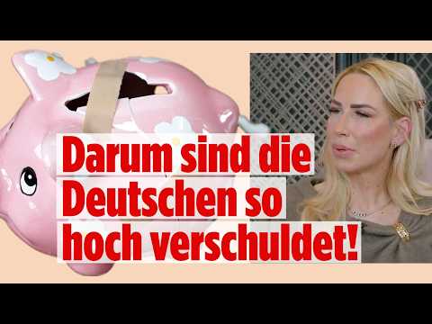 Schuldenfalle Alltag: Warum immer mehr Deutsche ins Minus rutschen | BILD Money Mittwoch