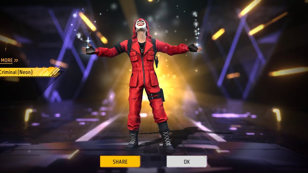 ALL CRIMINAL BUNDLE RETURNS FREE FIRE NEW EVENTI FF NEW EVENT TODAY NEW ...