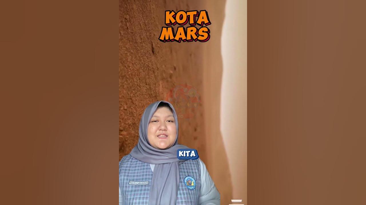 ASTRO fisika | Kota Di Mars | 🌏💥💯 #shorts #viral #fisika #atofisika ...