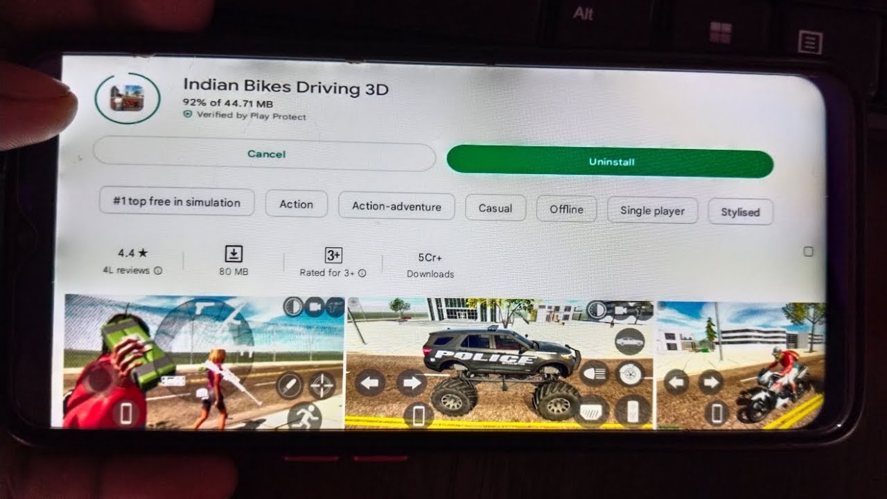 आ गया New Update? Indian Bike Driving 3D New Update 2023 |New Cheat Code? shiva gaming - YouTube