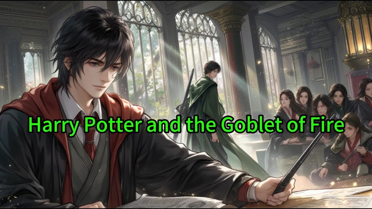 《Harry Potter and the Goblet of Fire》 - YouTube