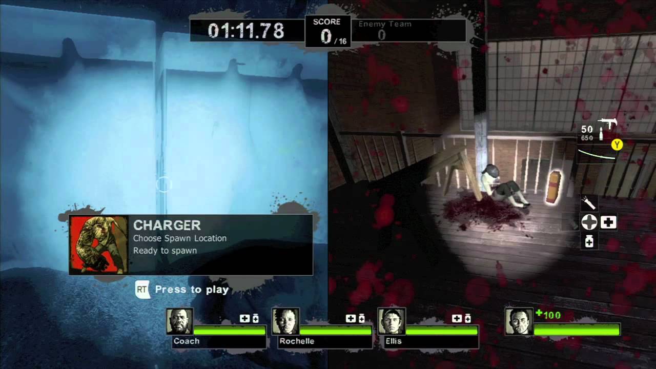 Left 4 Dead 2: The Passing - Wedding Crasher - YouTube