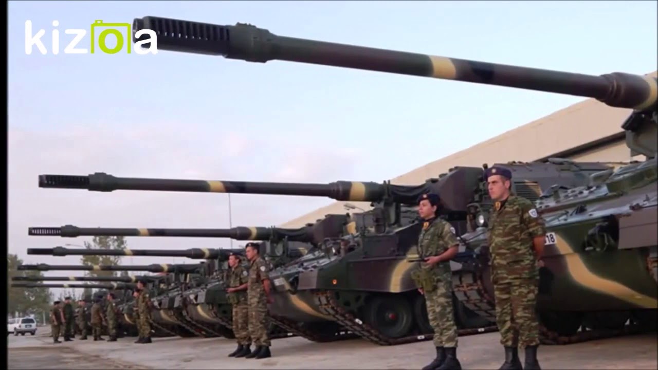 Ελλάδα - Τουρκία σύνορα - Το Δ΄ Σώμα Στρατού Θράκη - YouTube