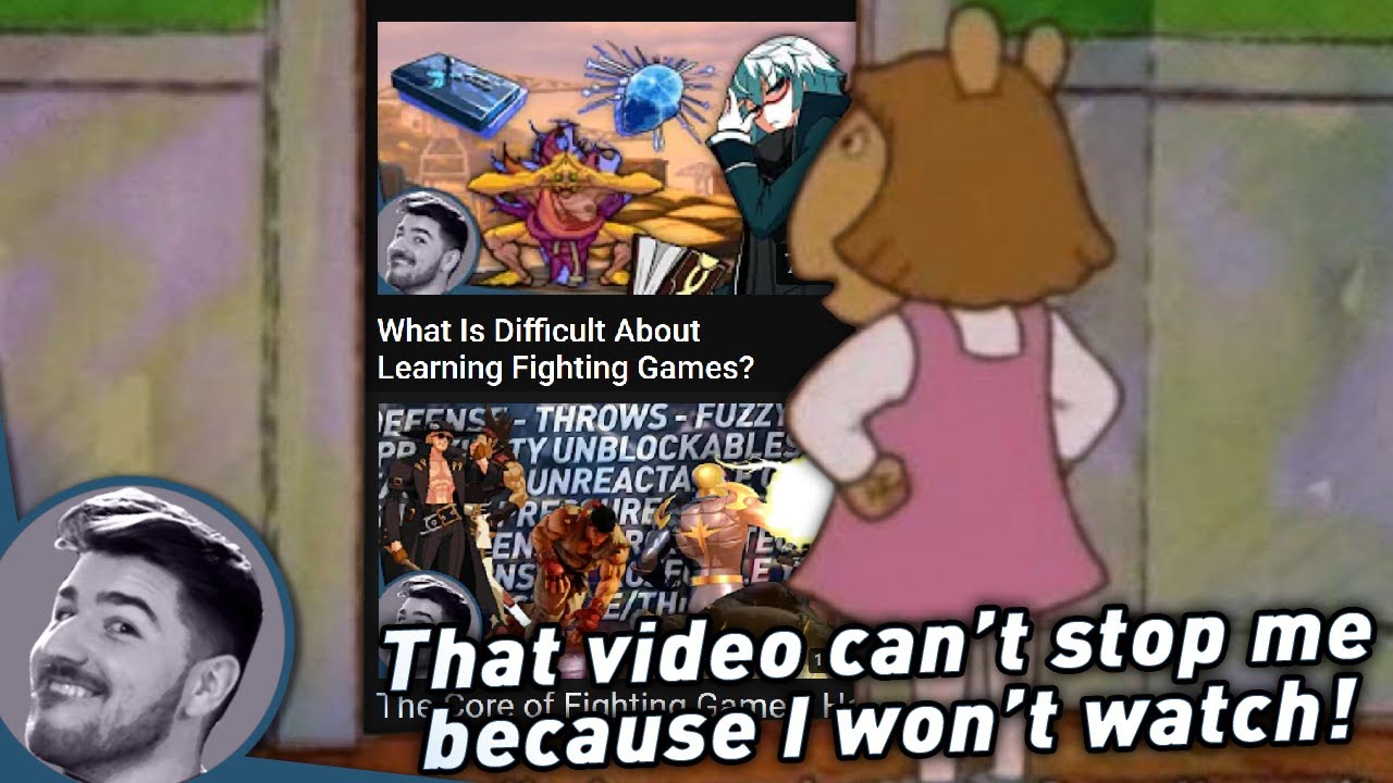 It's Hard to Have a Productive Discussion If You Don't Watch the Video ...