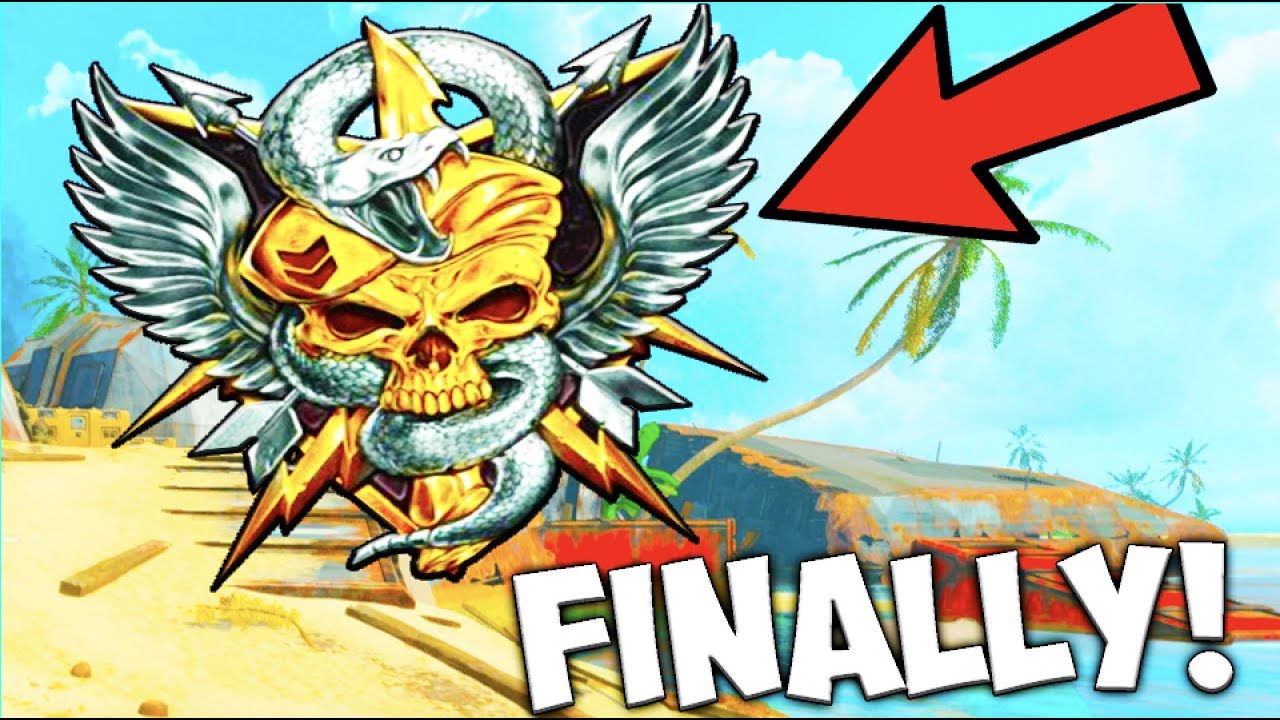BO4 - NUCLEAR!... FINALLY! - YouTube