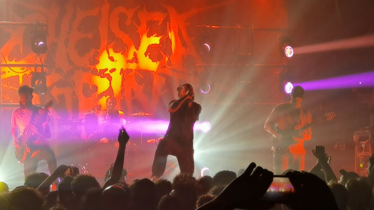 Chelsea Grin Live Full Set HD @ The Opera House Toronto 4/30/2023 - YouTube
