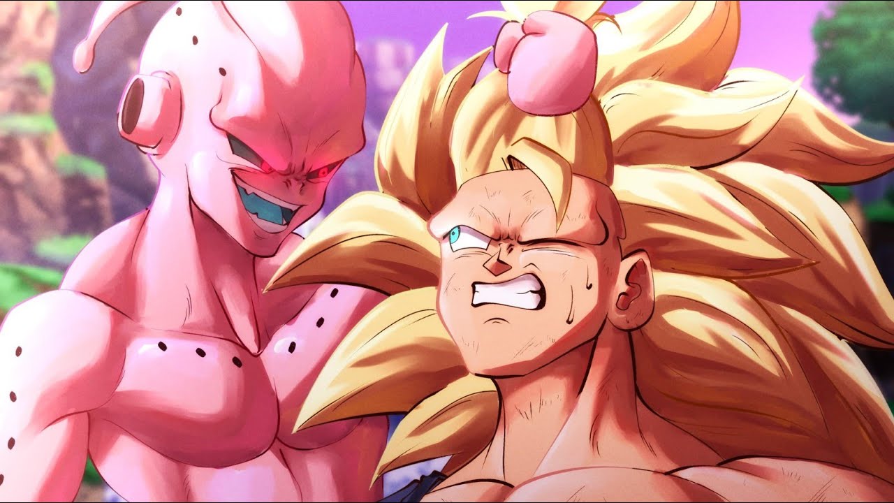The HARDEST Boss Fight in Dragon Ball Z...(I Got Cooked) - YouTube