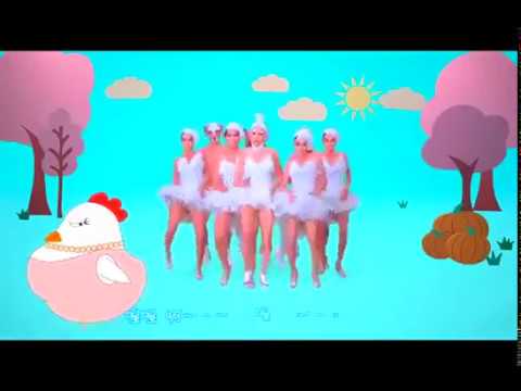 Японский клип \