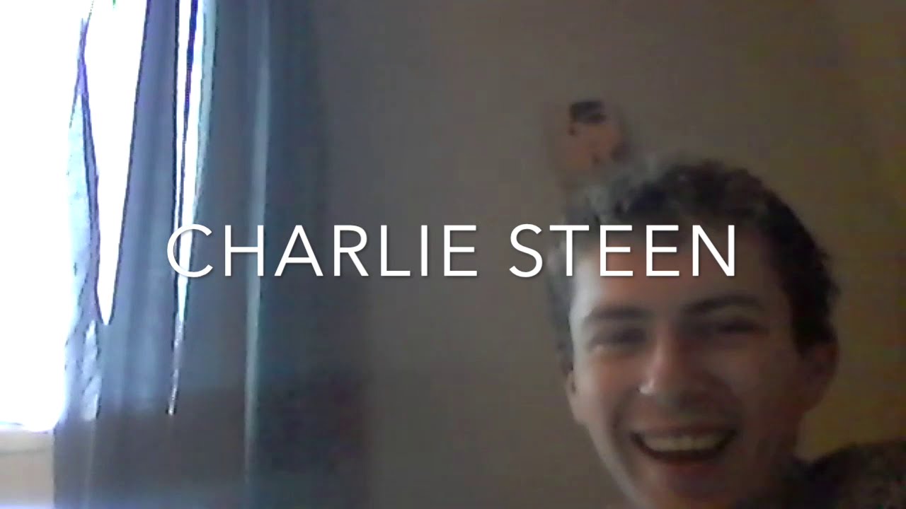 Charlie Steen (Shame) over Drunk Tank Pink - YouTube