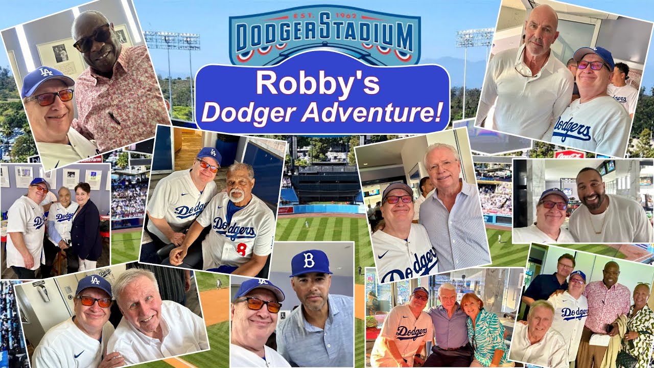 𝐑𝐎𝐁𝐁𝐘'𝐒 𝐃𝐎𝐃𝐆𝐄𝐑 𝐀𝐃𝐕𝐄𝐍𝐓𝐔𝐑𝐄~~𝘼𝙡𝙪𝙢𝙣𝙞 𝙒𝙚𝙚𝙠𝙚𝙣𝙙 2024 - YouTube