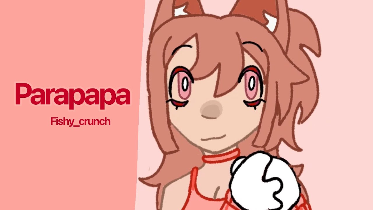 Parapapa!//animation meme!//(flipaclip) - YouTube