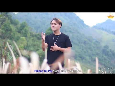 Hmoob Tej Poj Niam | Lar Lee | KARAOKE 2023 - YouTube