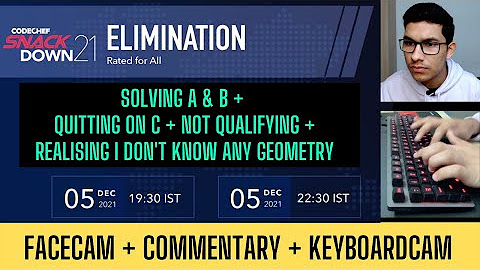 Code Chef Streams + Solution Ideas - YouTube