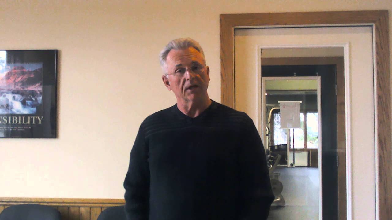 Joe Bucher testimonial - YouTube