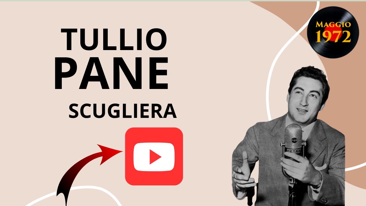 Tullio Pane - Scugliera - YouTube
