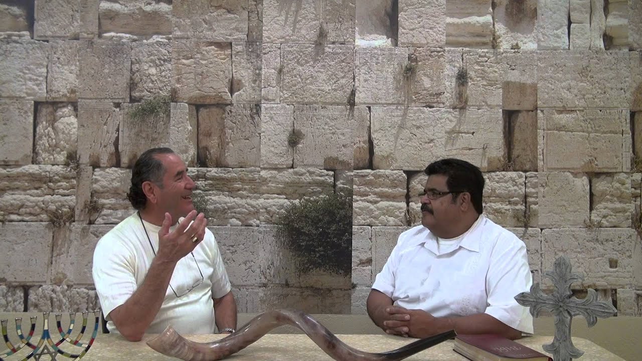 Pastor Samuel Santiago interviews Dr. Dell Sanchez - YouTube