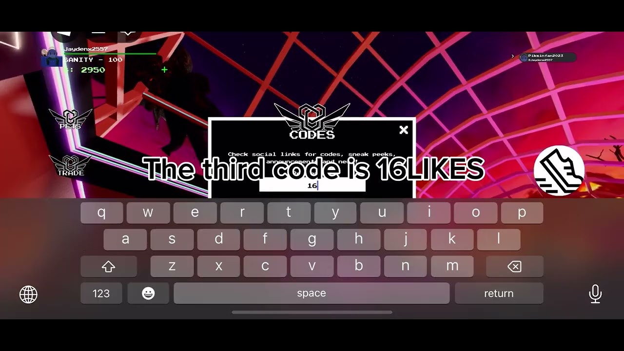 The Backrooms [REDACTED] Survival - all halloween codes event - YouTube