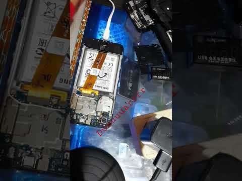 Testpoint A015F #Samsung #frpbypass #akungoogle - YouTube