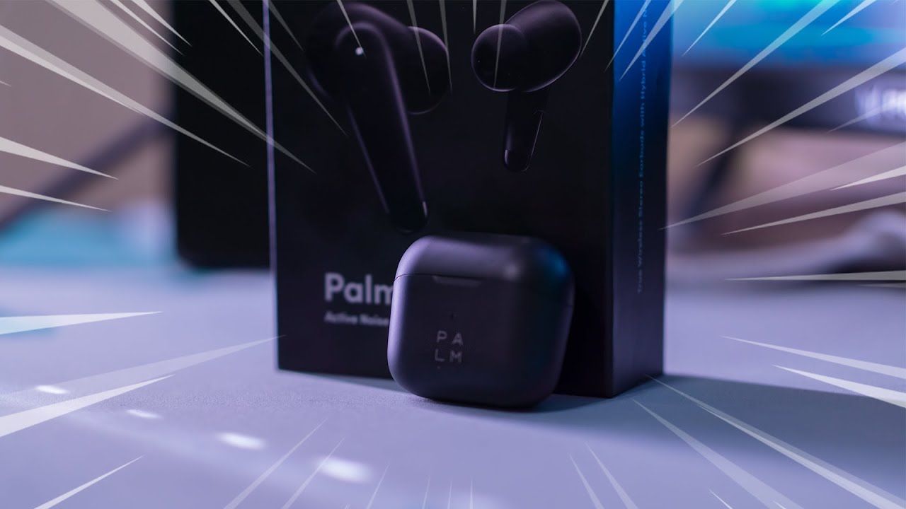 Palm Buds Pro Unboxing & Review | Airpods Killers?! - YouTube