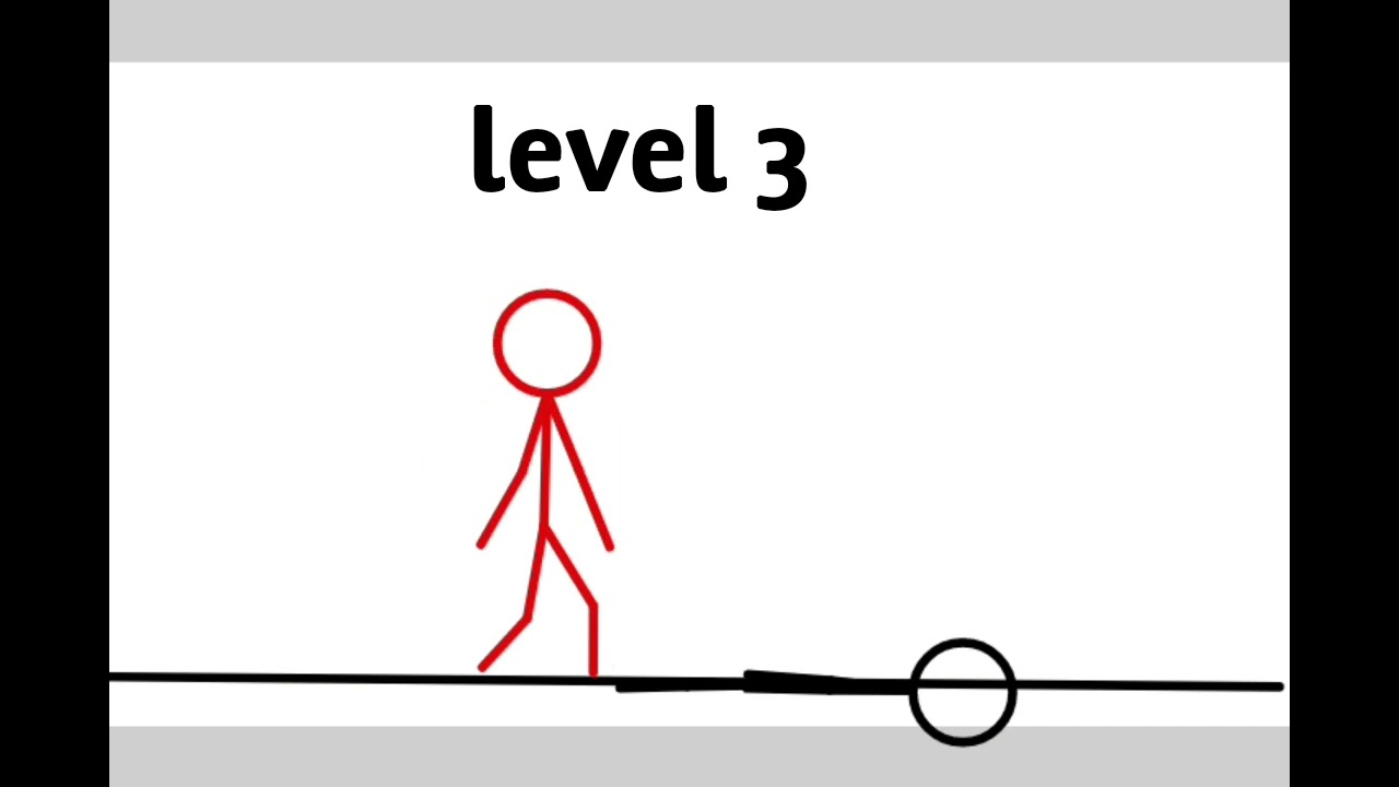 stick fighter all levels part1 - YouTube