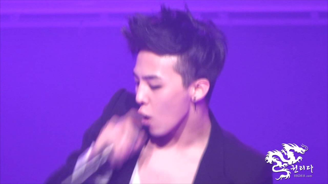100301 Cyworld Digital Music Awards GD fancam - 소년이여 (G-dragon) - YouTube